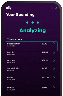 Open a Spending and Savings Account Together | Ally Bank