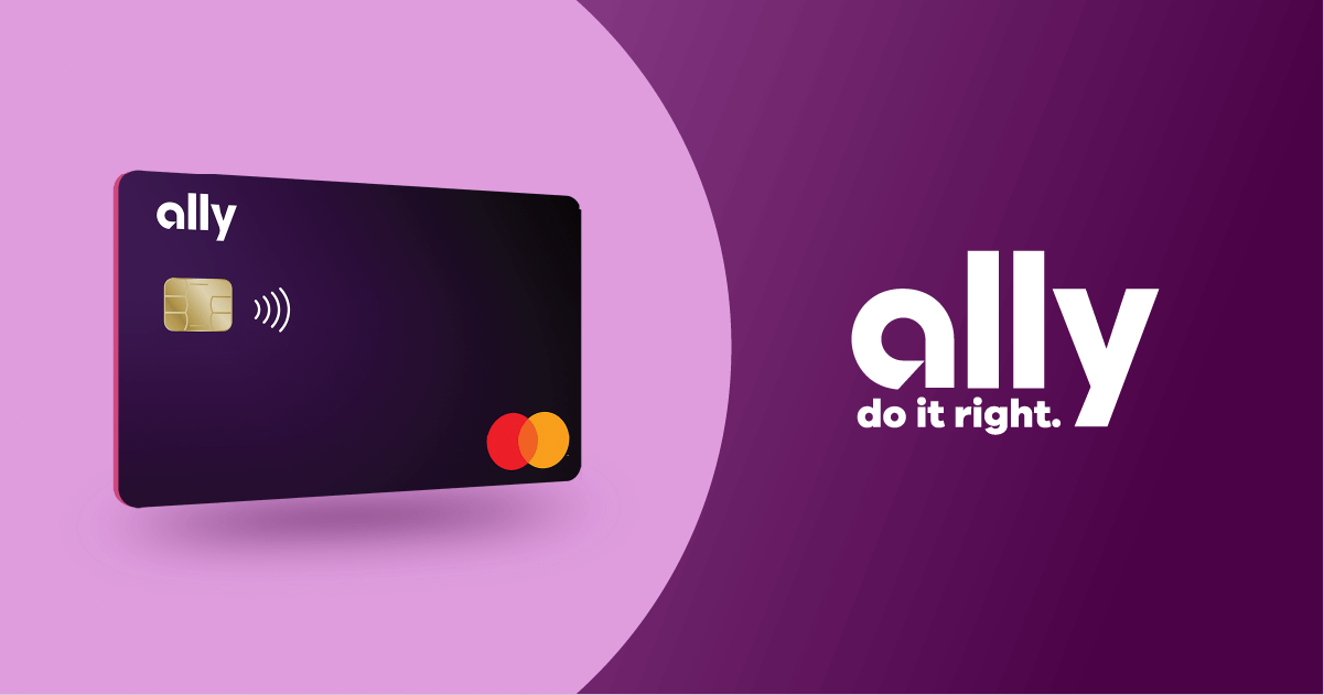 Ally Bank Card