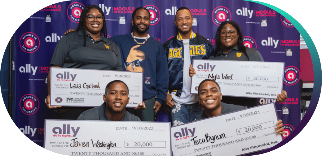 Moguls in the Making: An Entrepreneurial Competition | Ally