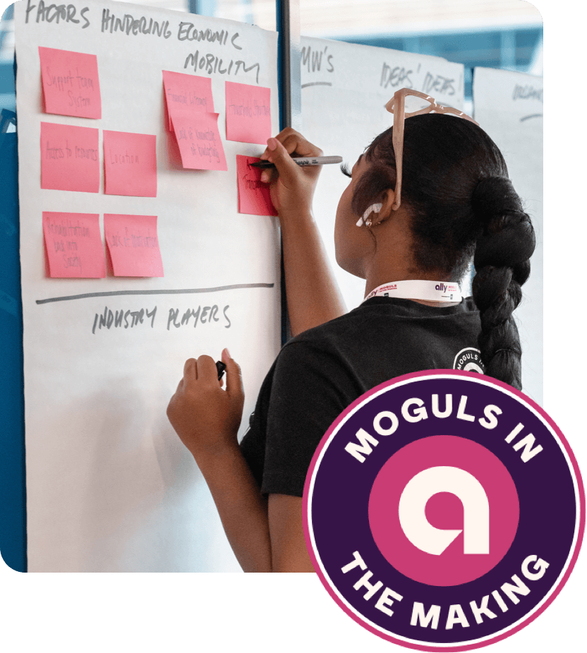 Moguls in the Making: An Entrepreneurial Competition | Ally