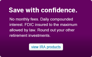 About IRAs: Individual Retirement Accounts | Ally Bank